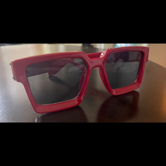 Accessories | Copy Lv Millionaire Sunglasses | Poshmark